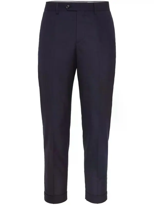 Brunello Cucinelli Tailored Cashmere Trousers