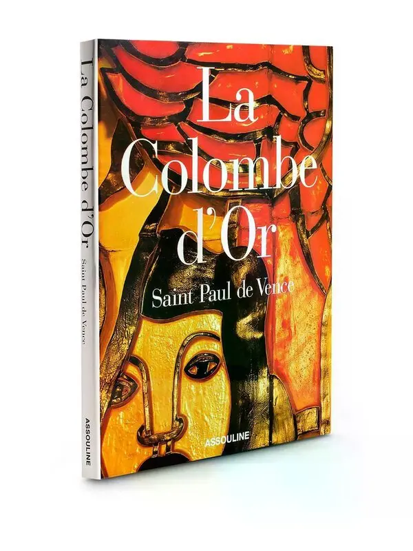 Assouline La Colombe D'or