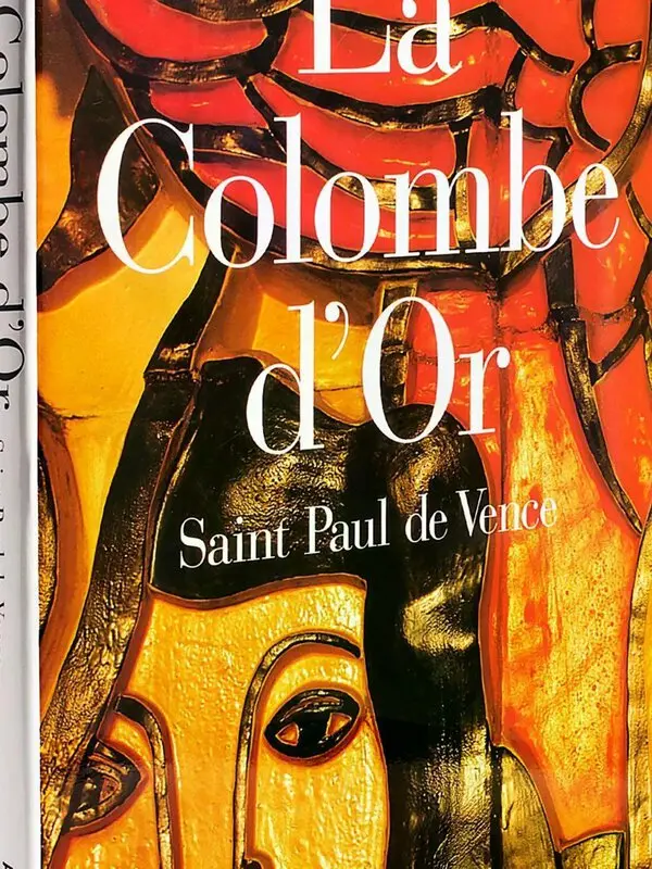 Assouline La Colombe D'or