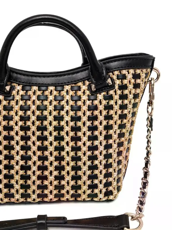 Guess Braided Bucket Bag