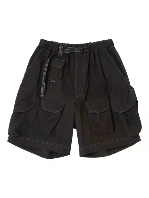 AND WANDER Cargo Shorts