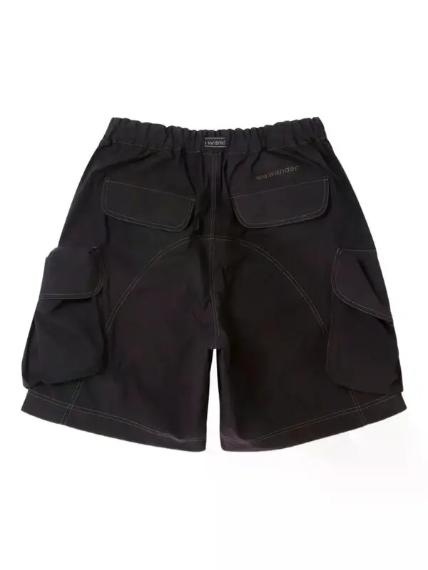 AND WANDER Cargo Shorts