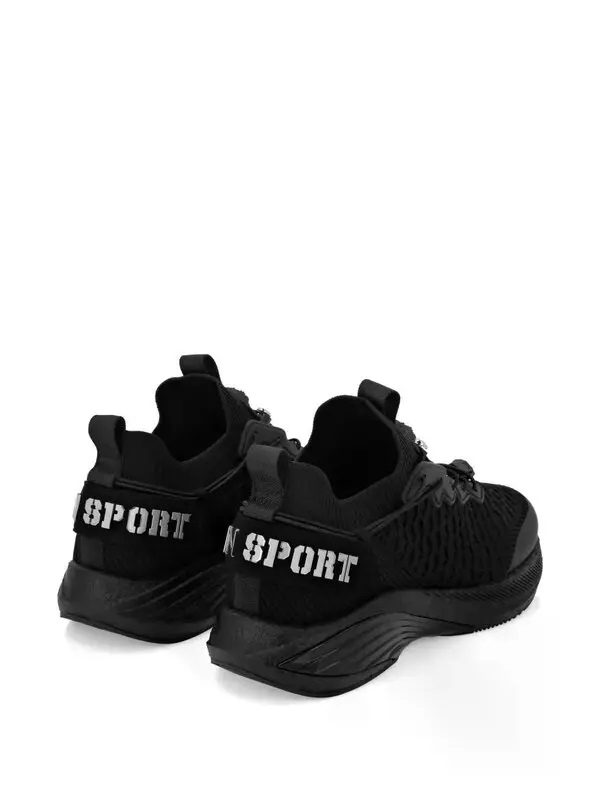 PLEIN SPORT Lace-up Sneakers