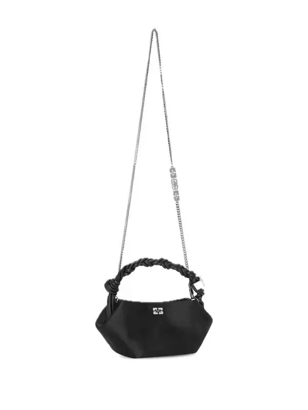 GANNI Bou Satin Mini Bag