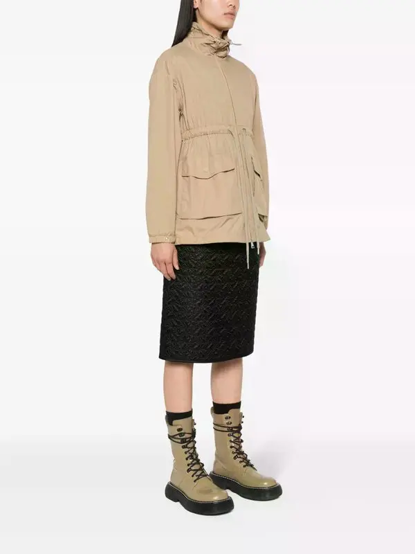 Moncler Iadi Parka Jacket