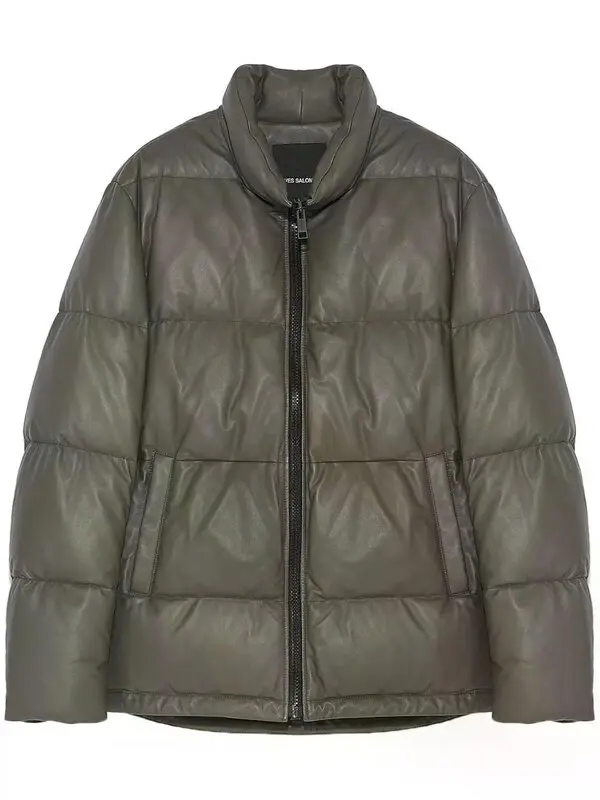 YVES SALOMON Down Padded Jacket