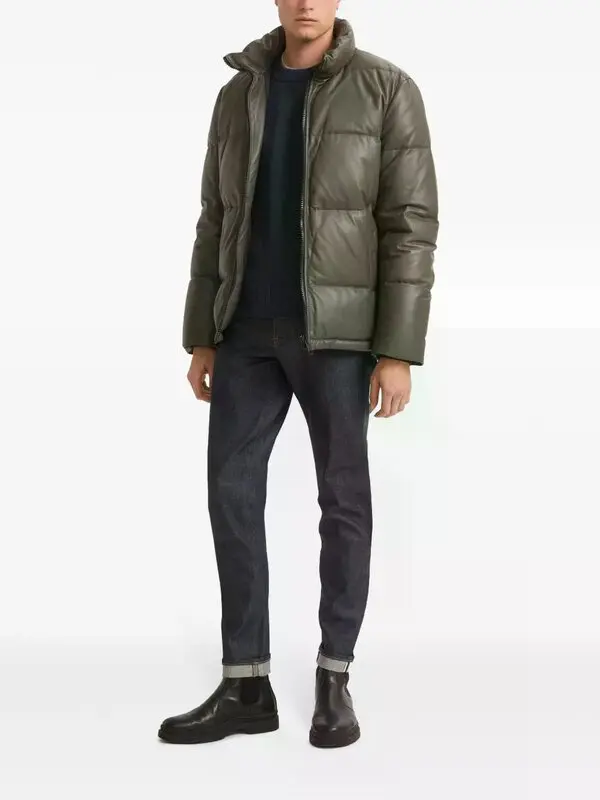 YVES SALOMON Down Padded Jacket