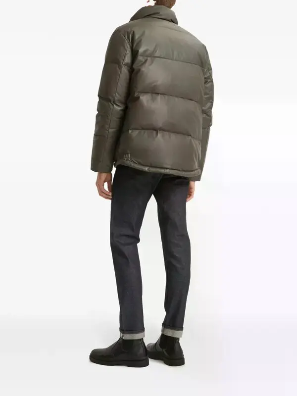 YVES SALOMON Down Padded Jacket