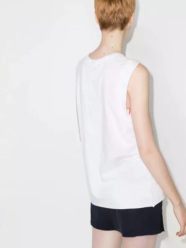 The Upside Logo-print Tank Top