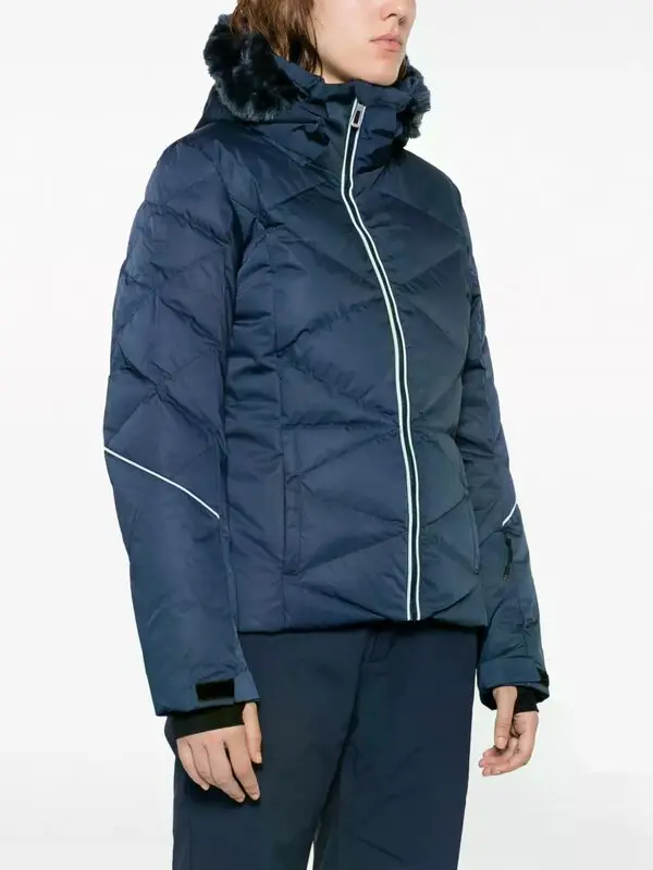 Rossignol Staci Pearly Ski Jacket - Blue