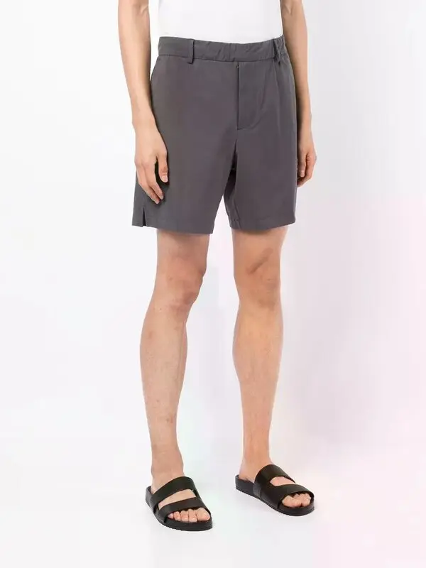 JAMES PERSE Performance Golf Shorts - Grey