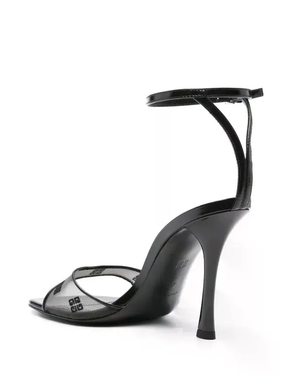Givenchy Stitch 95mm Sandals