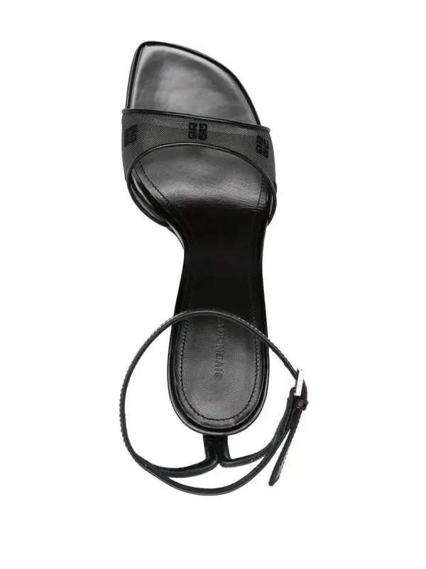 Givenchy Stitch 95mm Sandals