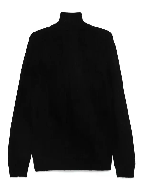 SEVEN GAUGE Wool Cardigan