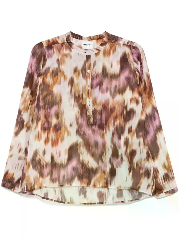 MARANT ETOILE Maria Blouse