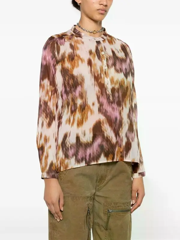 MARANT ETOILE Maria Blouse