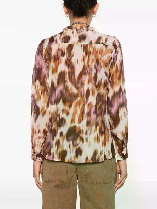 MARANT ETOILE Maria Blouse