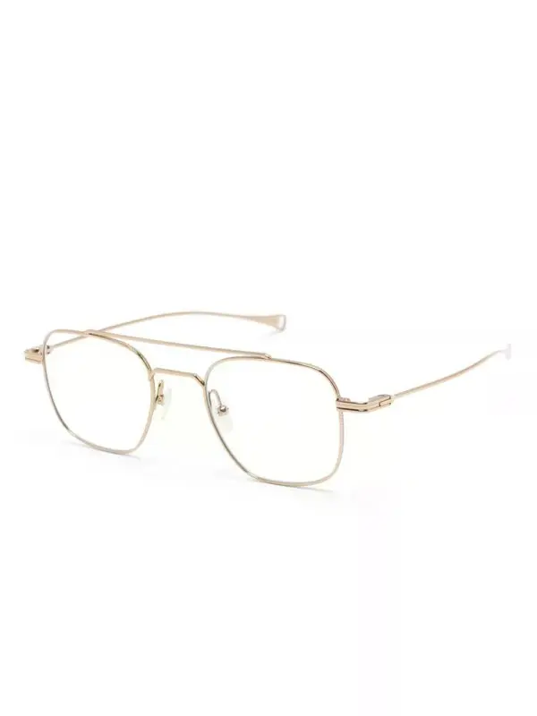 Dita Dlx118 Pilot-frame Glasses