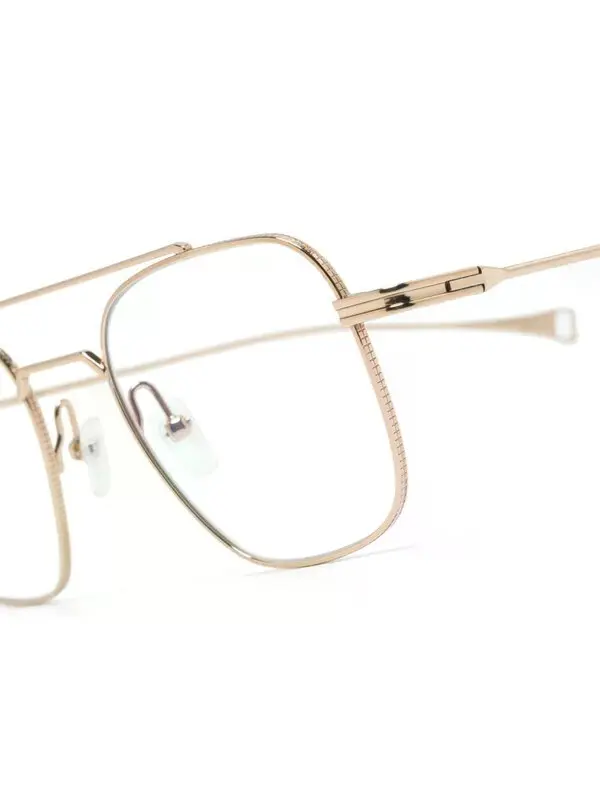 Dita Dlx118 Pilot-frame Glasses