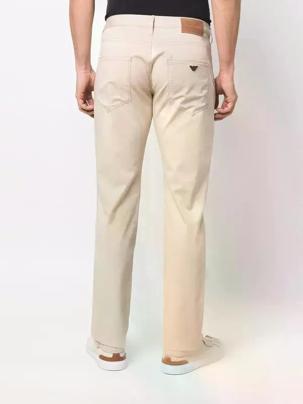 Emporio Armani J06 Slim-fit Jeans