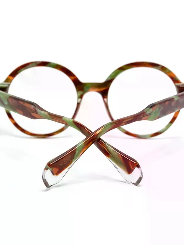 GIGI STUDIOS Roxane Round-frame Glasses