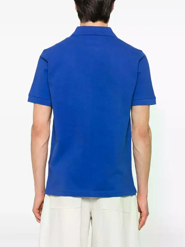 FAY Short-sleeve Polo Shirt