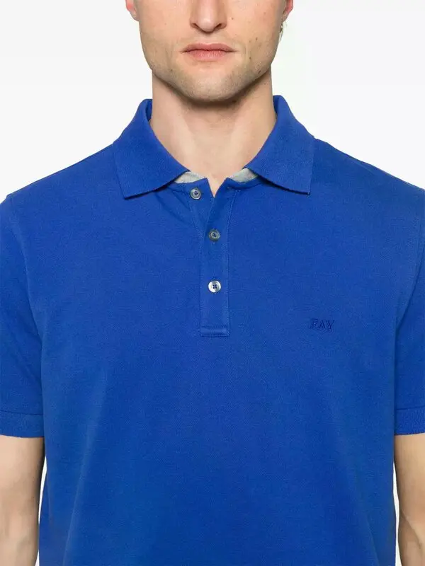 FAY Short-sleeve Polo Shirt