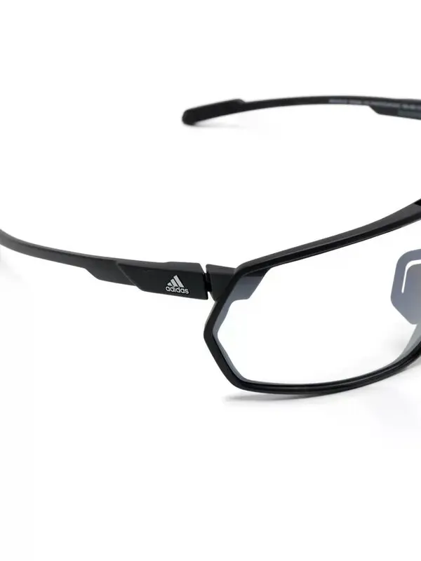 Adidas Sp0088 Eyeglasses With Protective Case
