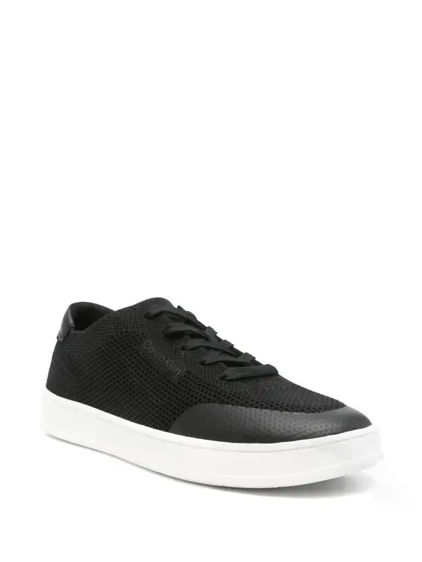 Calvin Klein Logo-print Sneakers