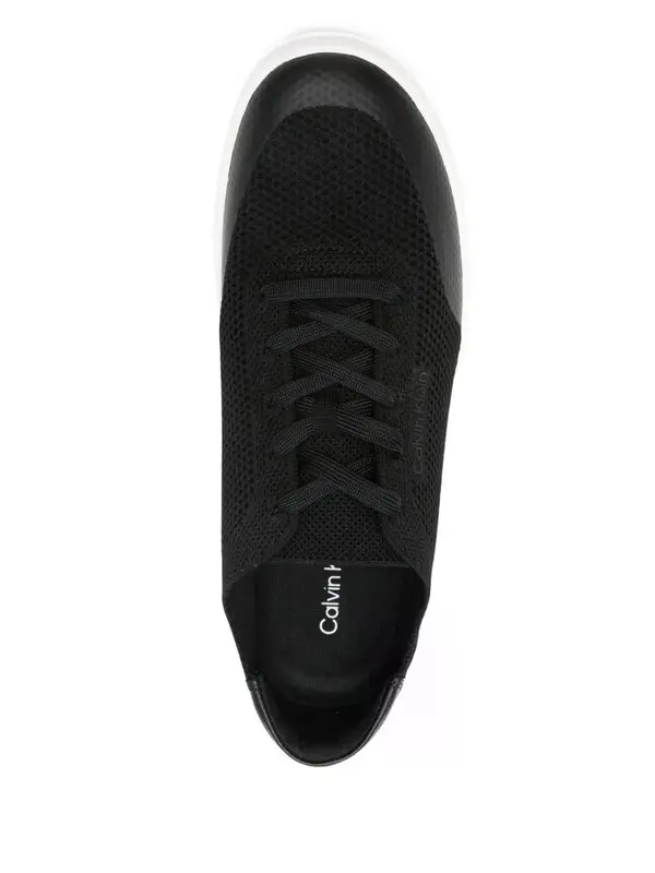 Calvin Klein Logo-print Sneakers