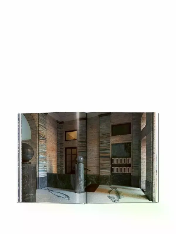 TASCHEN Entryways Of Milan Book