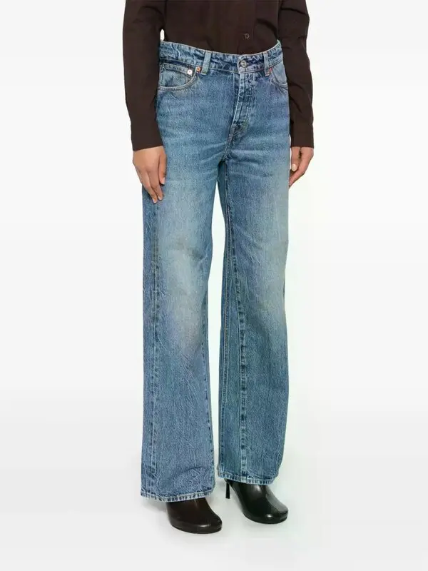 Our Legacy Treble Cut Jeans