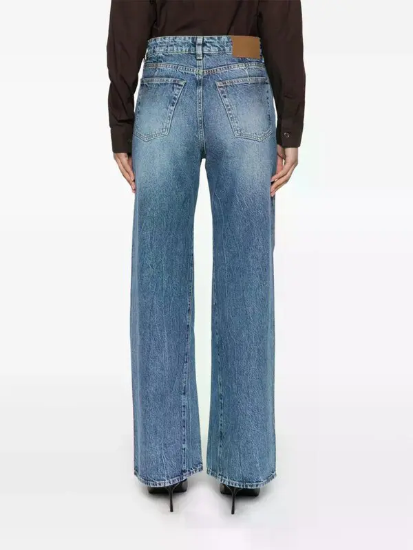 Our Legacy Treble Cut Jeans