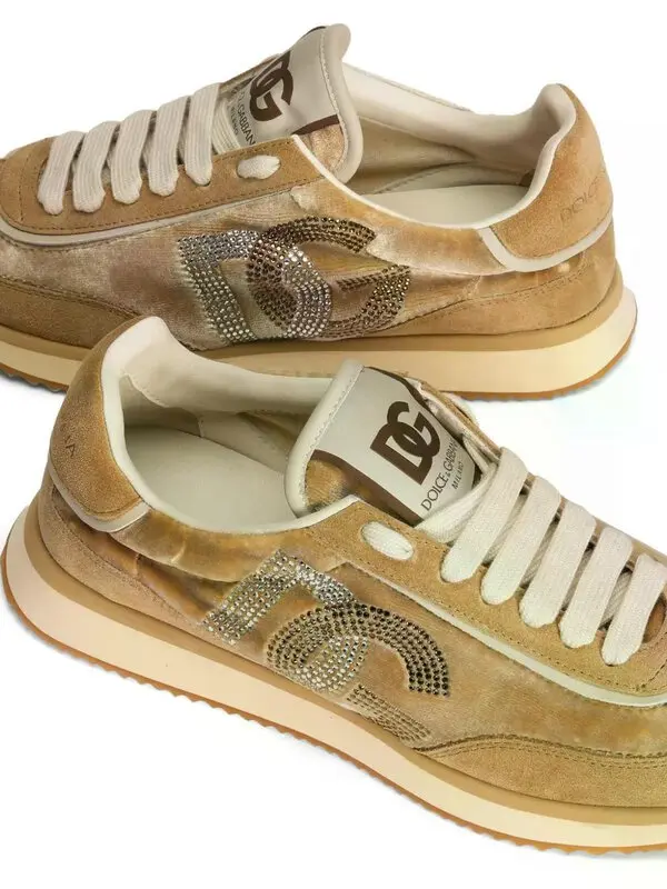 Dolce & Gabbana Dg Cushion Sneakers