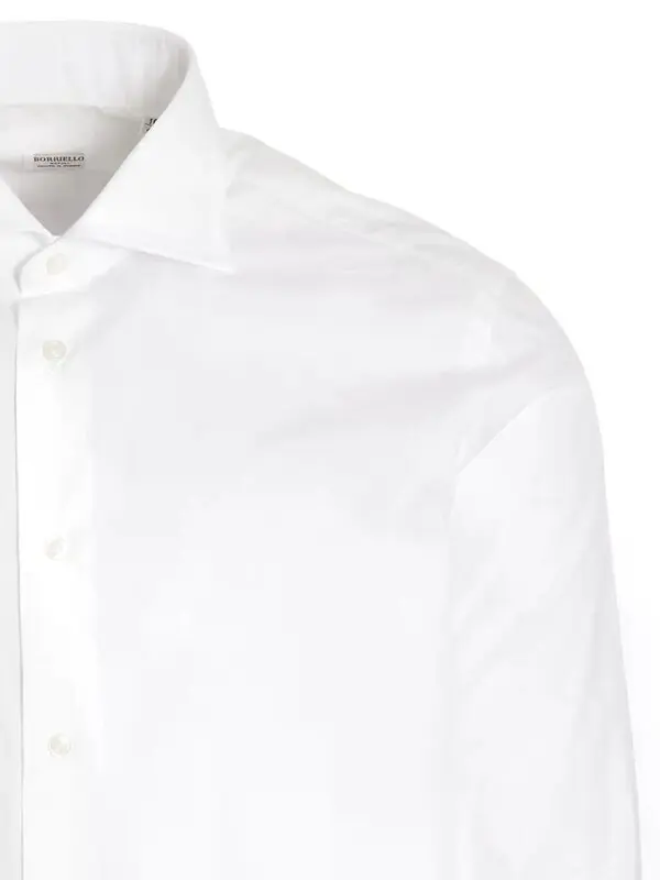 BORRIELLO NAPOLI Cotton Shirt