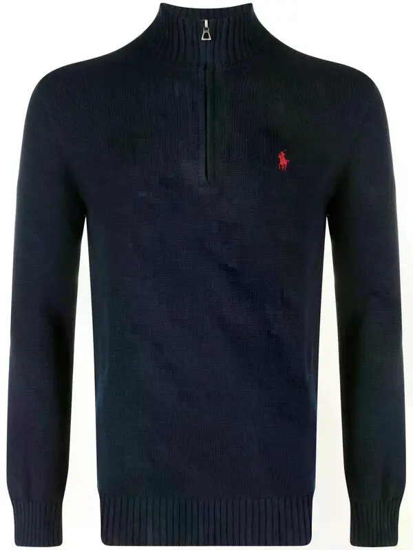 Polo Ralph Lauren Polo Pony Quarter-zip Sweatshirt