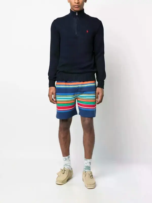 Polo Ralph Lauren Polo Pony Quarter-zip Sweatshirt