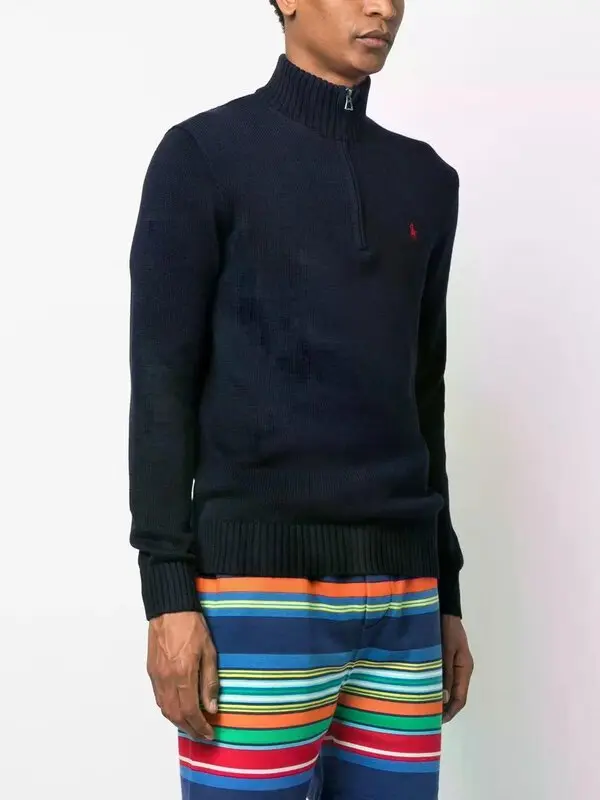Polo Ralph Lauren Polo Pony Quarter-zip Sweatshirt
