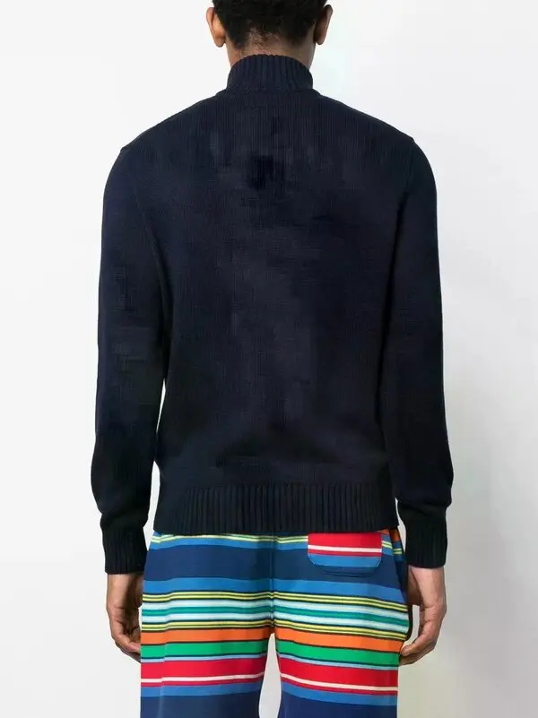 Polo Ralph Lauren Polo Pony Quarter-zip Sweatshirt