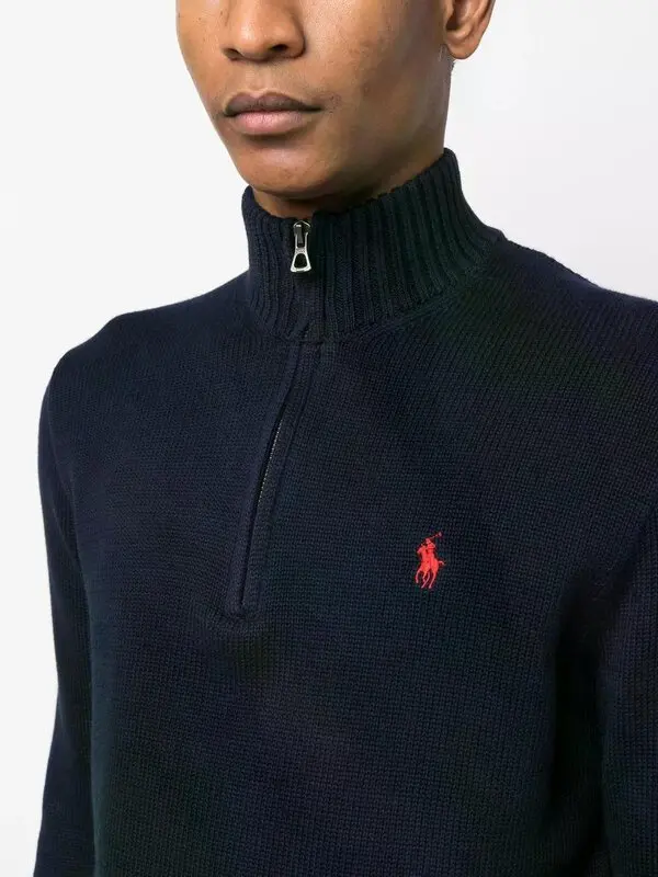 Polo Ralph Lauren Polo Pony Quarter-zip Sweatshirt
