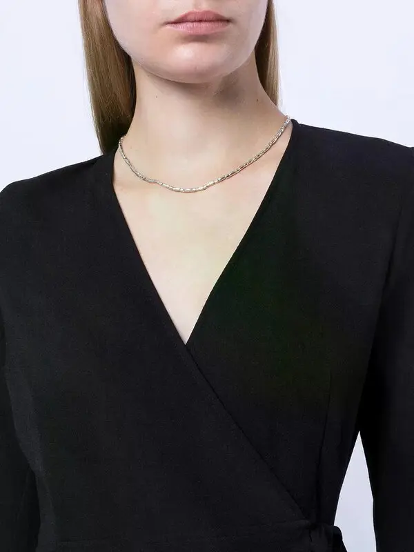 DOWER & HALL Rice Nomad Necklace