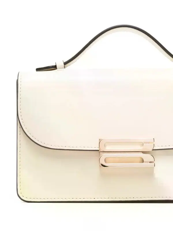 Victoria Beckham Mini Dorian Tote Bag - Neutrals