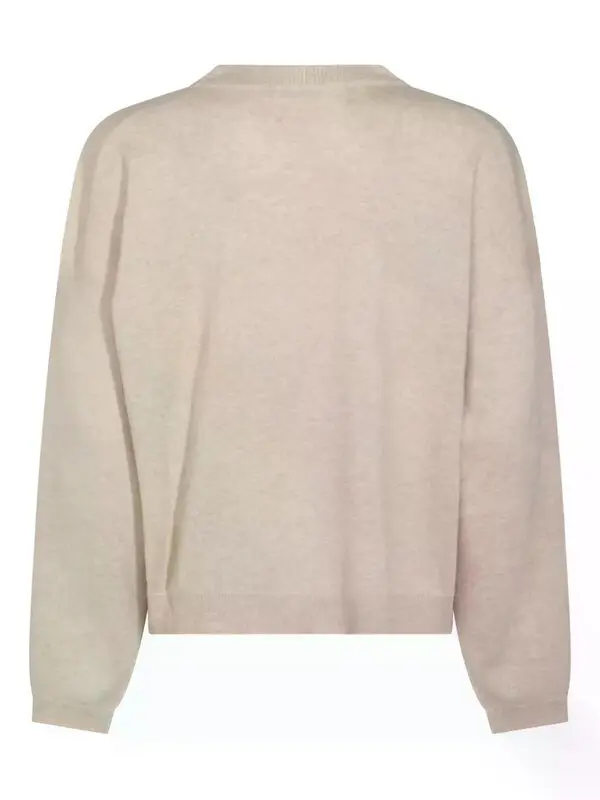 Brunello Cucinelli Monili Chain-detail Sweater