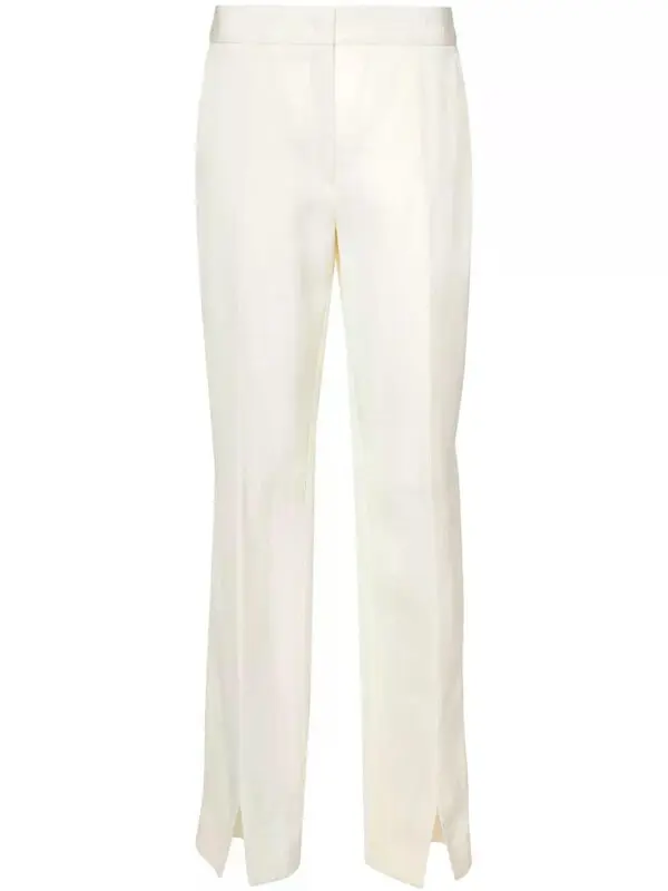 JIL SANDER Dart-detailing Trousers