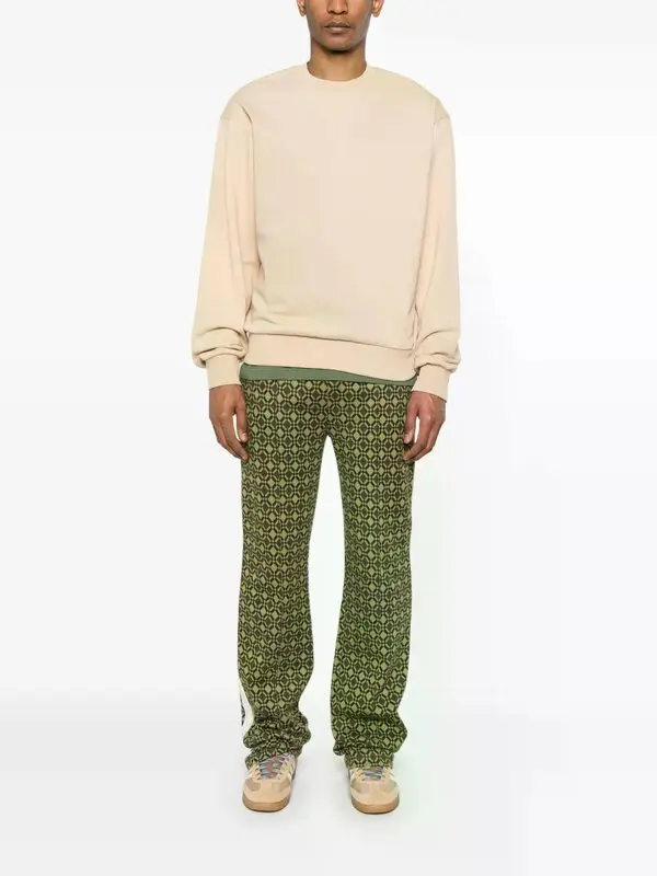 Champion Logo-patch Sweatshirt - Neutrals