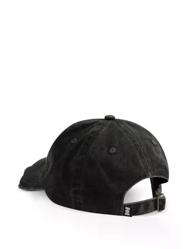 NAHMIAS Embroidered Logo Cap