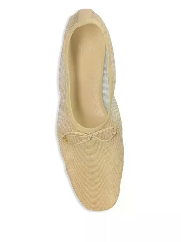 ODISSI Bow Detailing Ballerina Flats