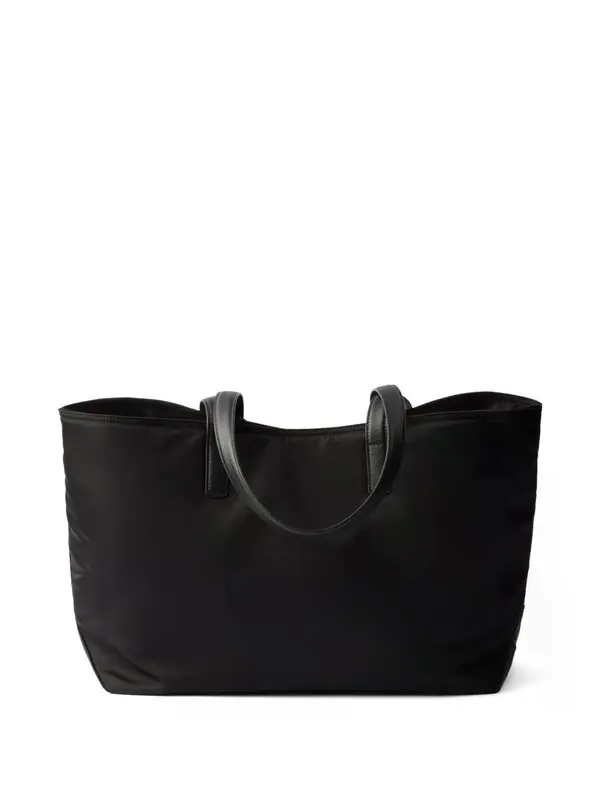 Prada Re-edition 1978 Tote Bag - Black