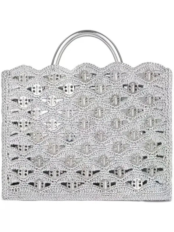 Rabanne 1969 Tote Bag