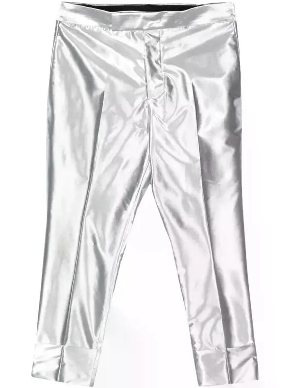 SAPIO Tela Trousers - Silver